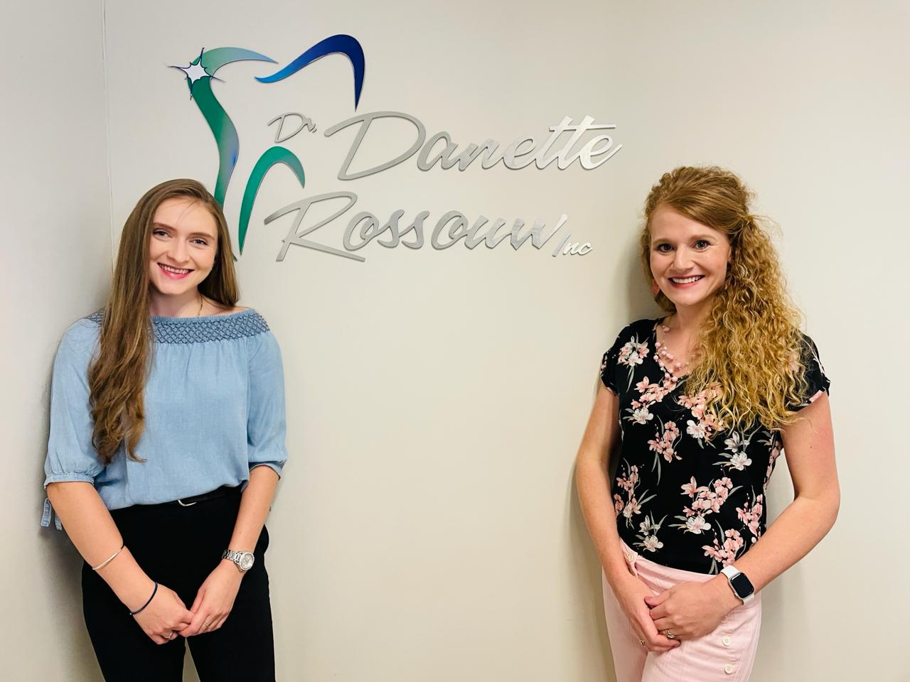 About – Dr Danette Rossouw